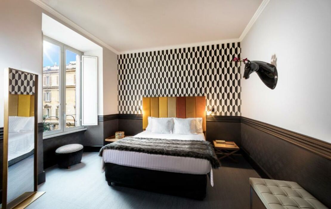 Hotel Palazzo Manfredi – Small Luxury Hotels of the World, Rome, Italie ...