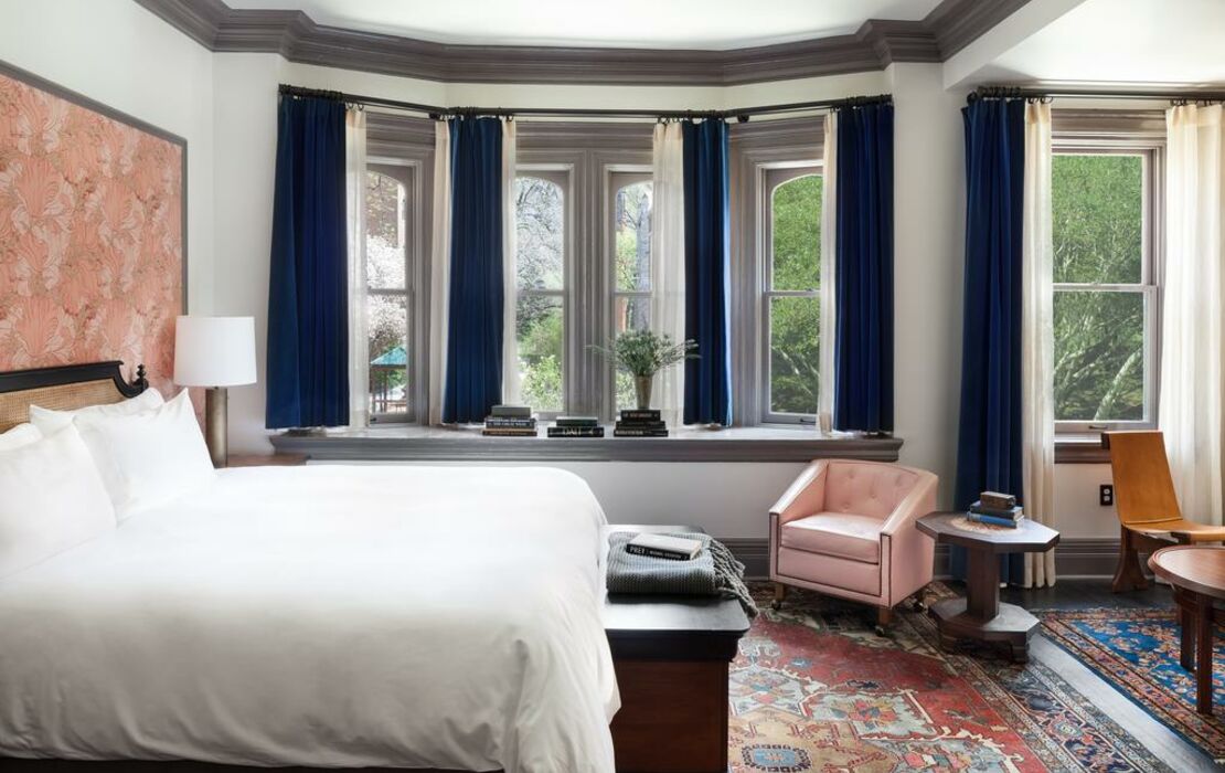 The High Line Hotel, a Design Boutique Hotel New York City, U.S.A.