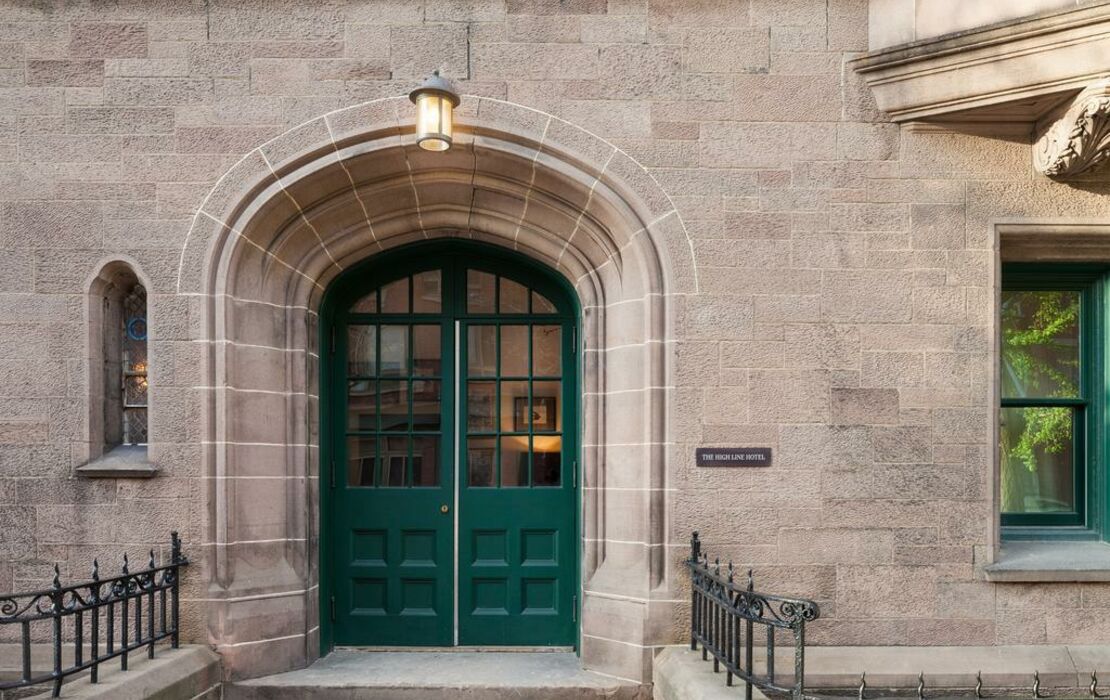 The High Line Hotel, a Design Boutique Hotel New York City, U.S.A.