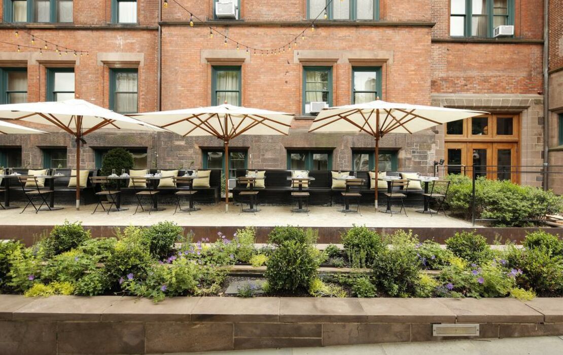 The High Line Hotel, New York City, États-Unis - My Boutique hotel