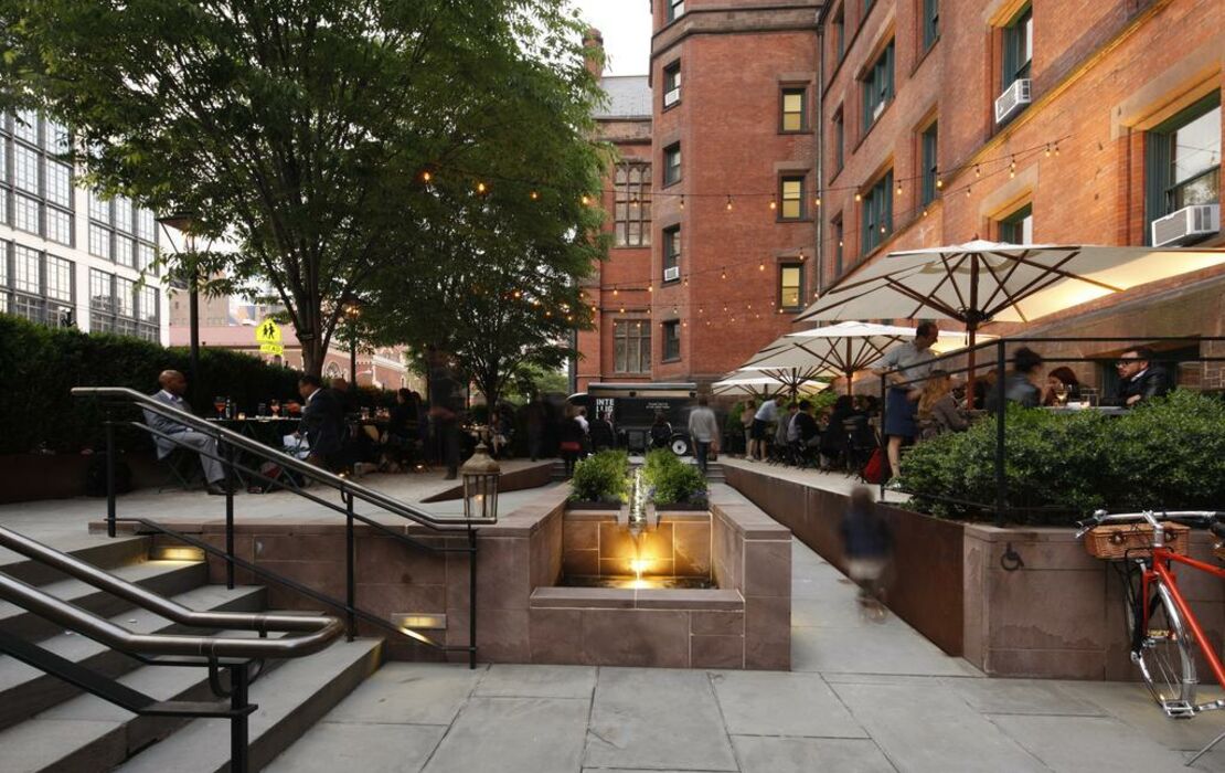 The High Line Hotel, New York City, États-Unis - My Boutique hotel