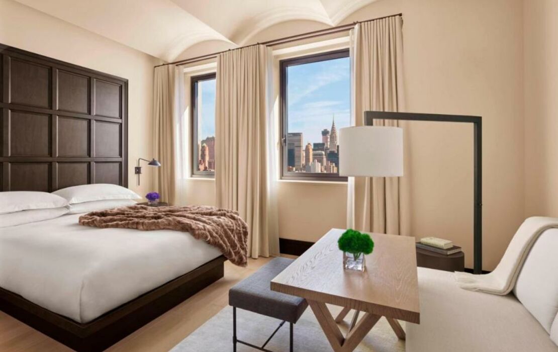 Edition hotel new york store