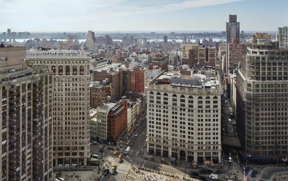 New York EDITION, a Design Boutique Hotel New York City, U.S.A.