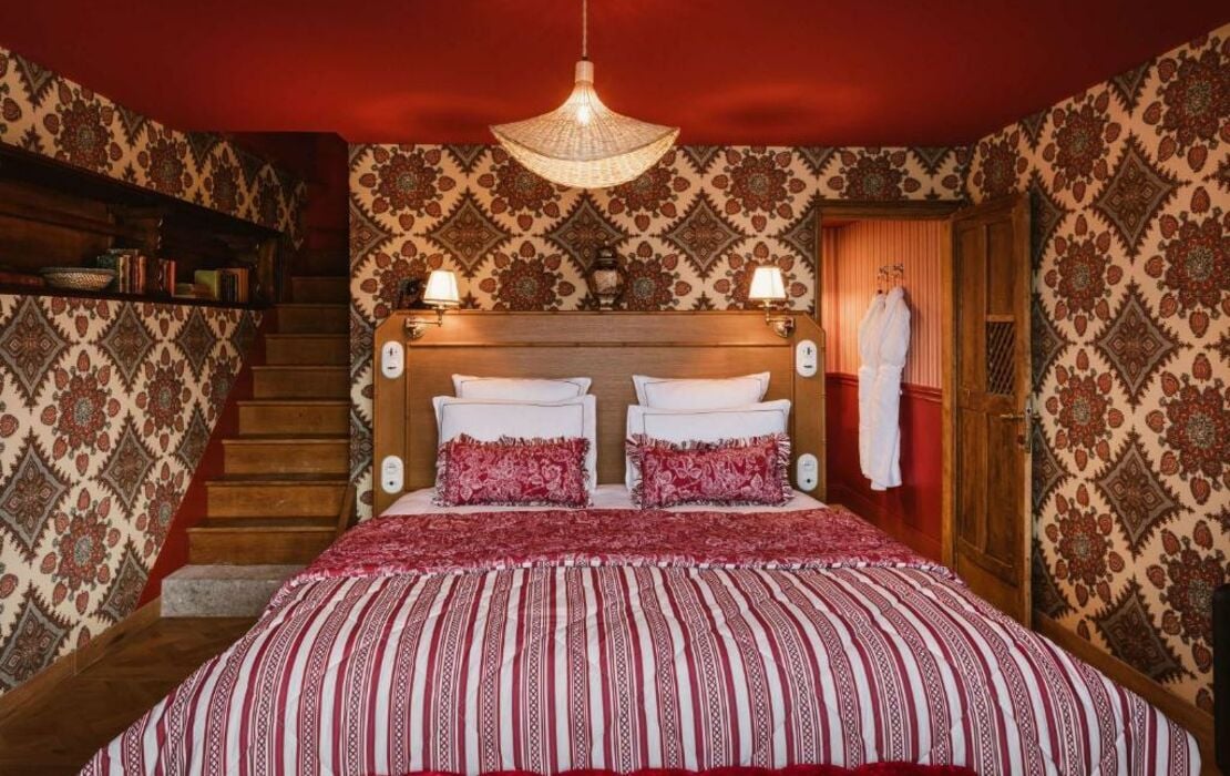 Abbaye Des Vaux De Cernay, a Design Boutique Hotel Cernay-la-Ville, France