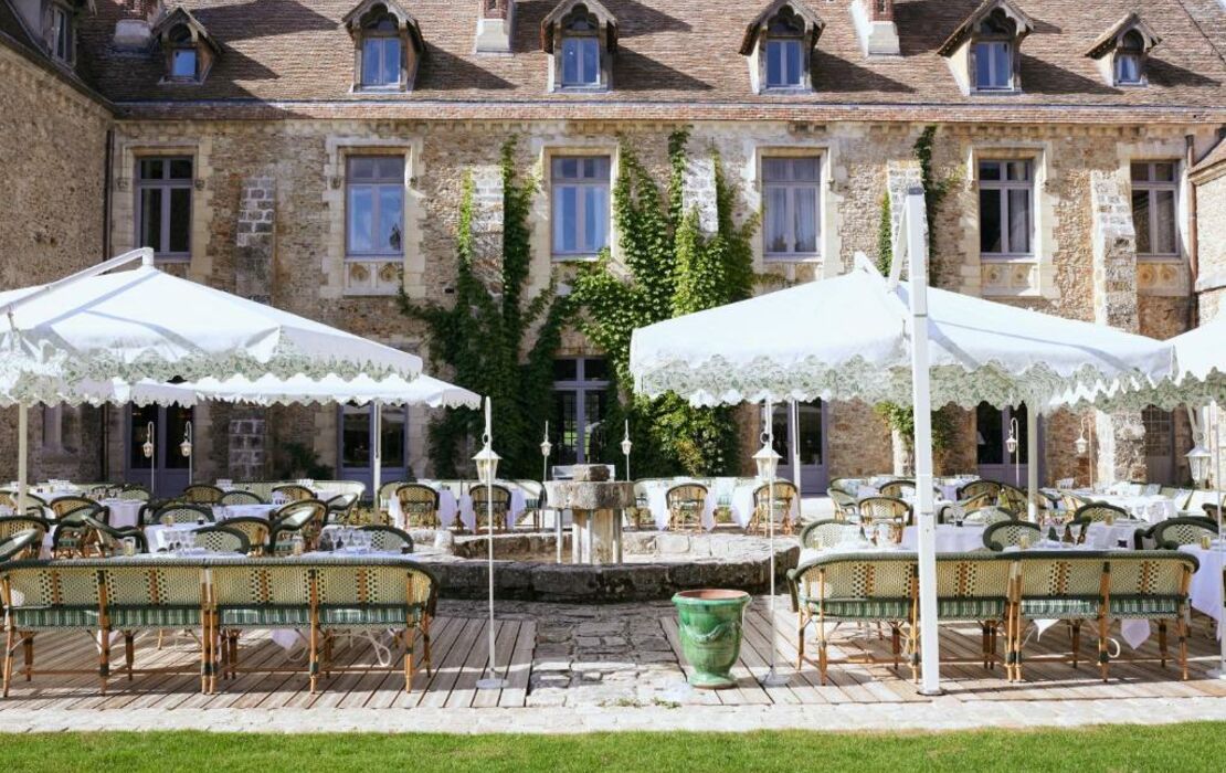 Abbaye Des Vaux De Cernay, a Design Boutique Hotel Cernay-la-Ville, France