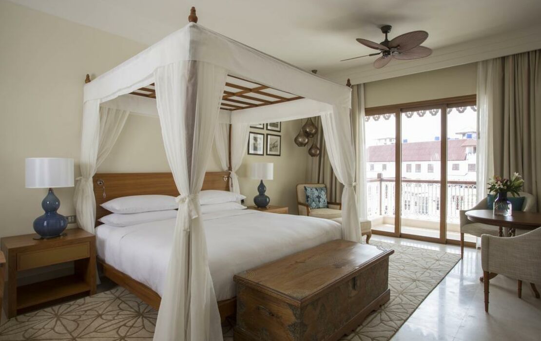 Park Hyatt Zanzibar, a Design Boutique Hotel Zanzibar city, Tanzania