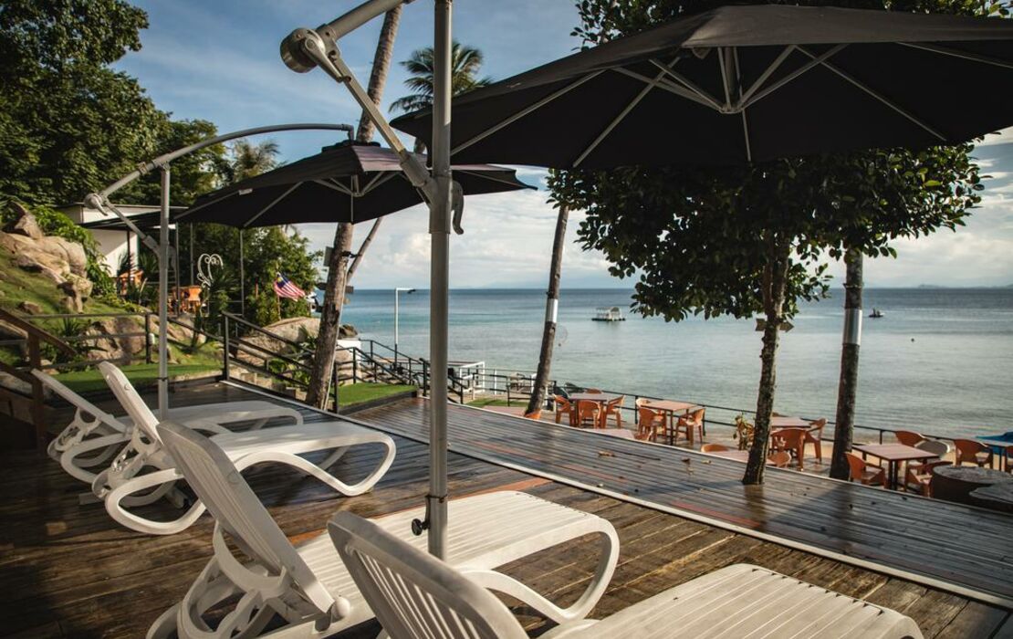 Alunan Resort, a Design Boutique Hotel Perhentian Island, Malaysia