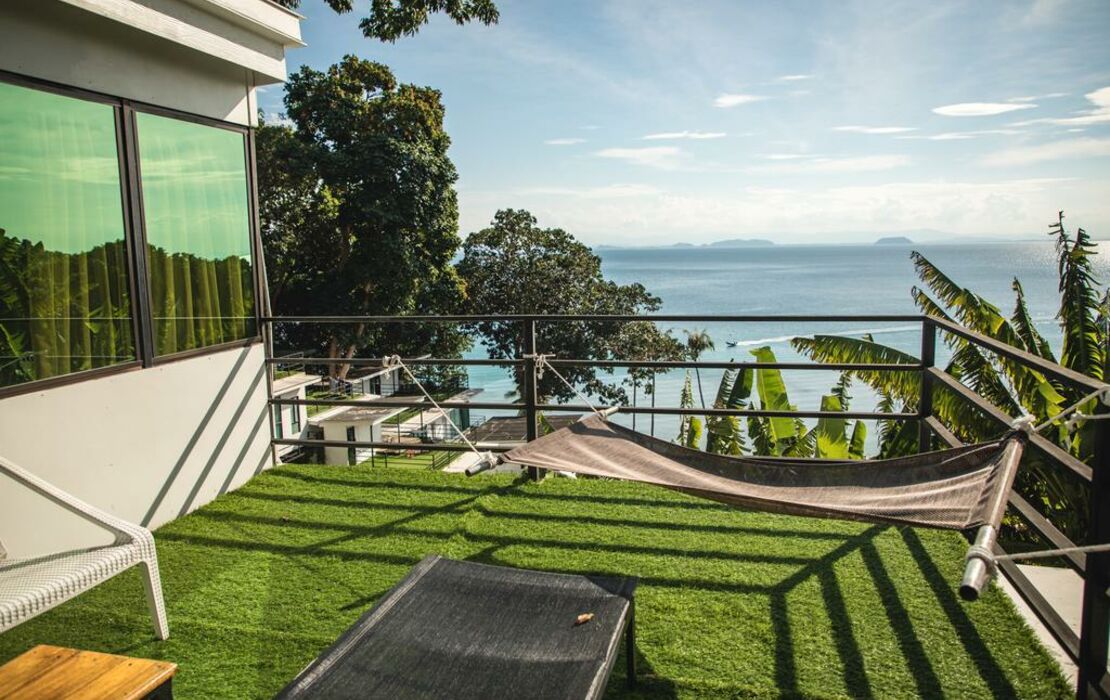Alunan Resort, a Design Boutique Hotel Perhentian Island, Malaysia