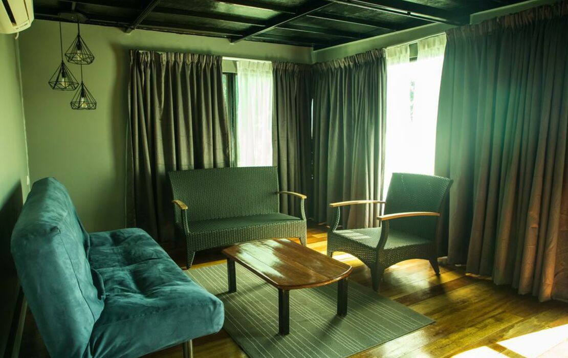 Alunan Resort, Perhentian Island, Malaysia