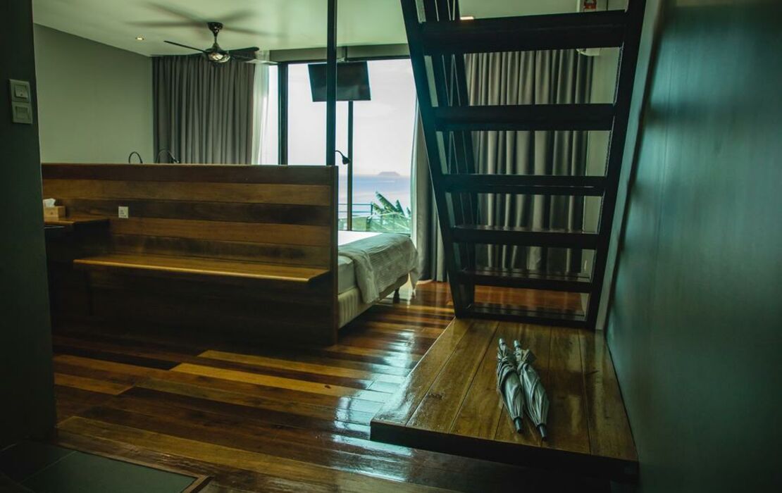 Alunan Resort, Perhentian Island, Malaysia