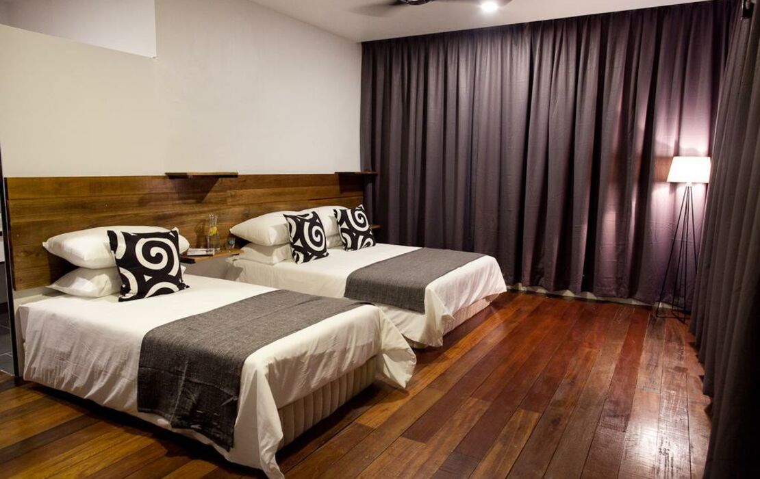 Alunan Resort, a Design Boutique Hotel Perhentian Island, Malaysia