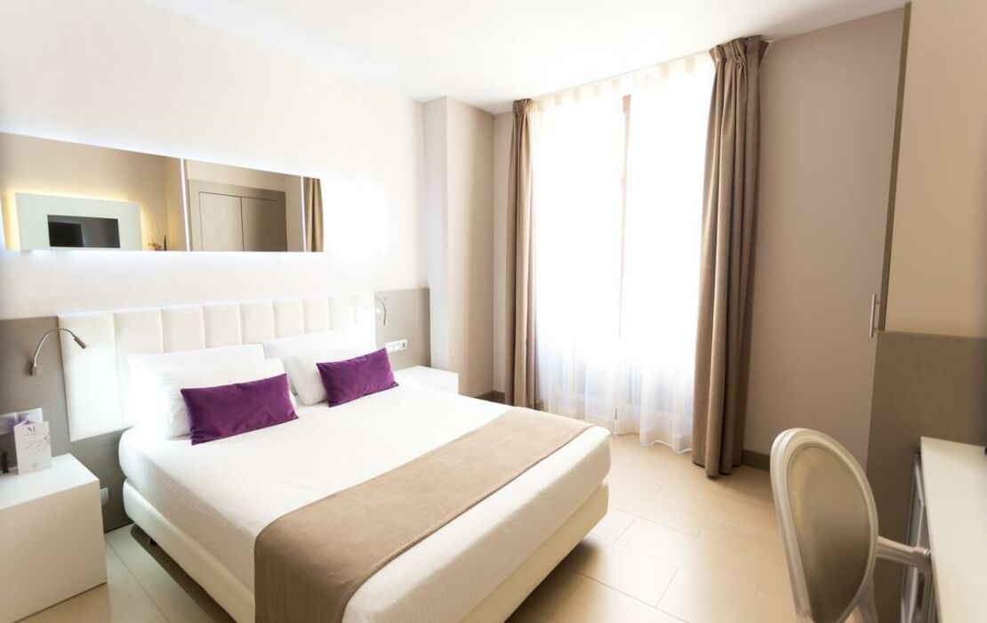 Musik Boutique Hotel, a Design Boutique Hotel Barcelona, Spain
