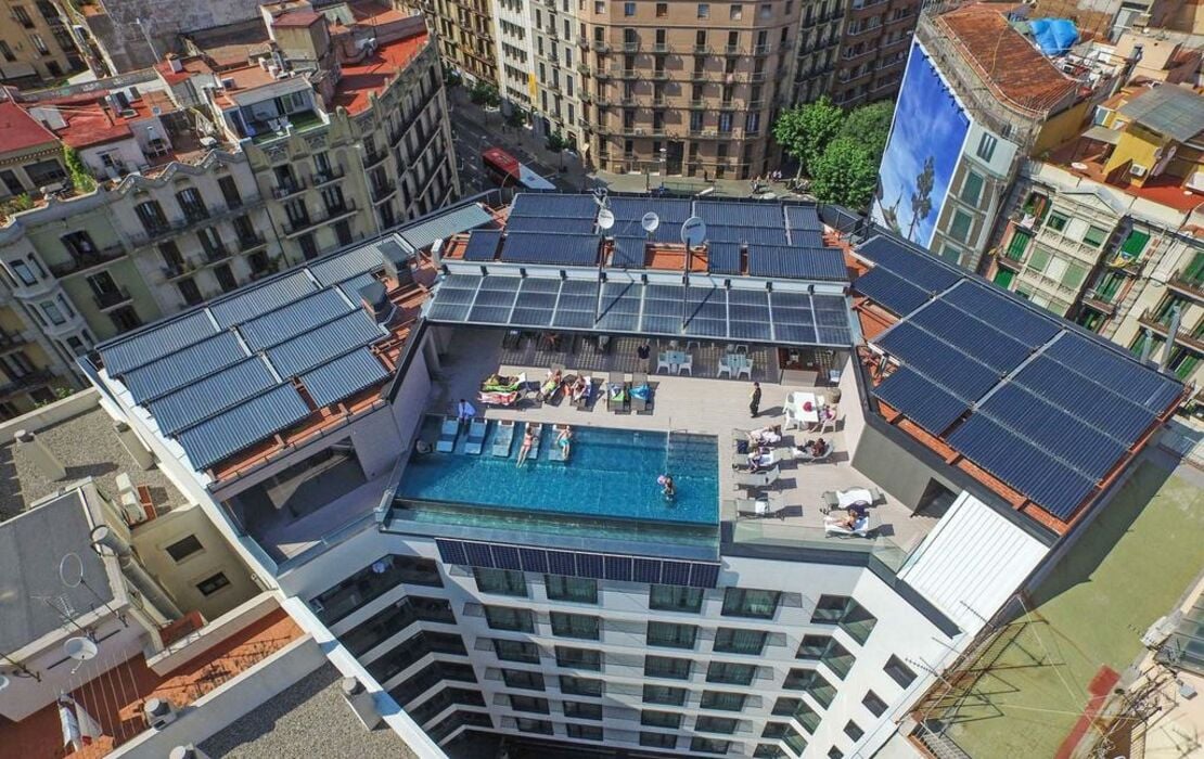 Olivia Balmes Hotel, a Design Boutique Hotel Barcelona, Spain