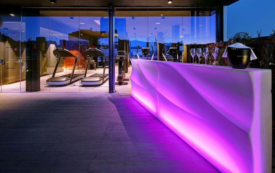 Olivia Balmes Hotel, a Design Boutique Hotel Barcelona, Spain