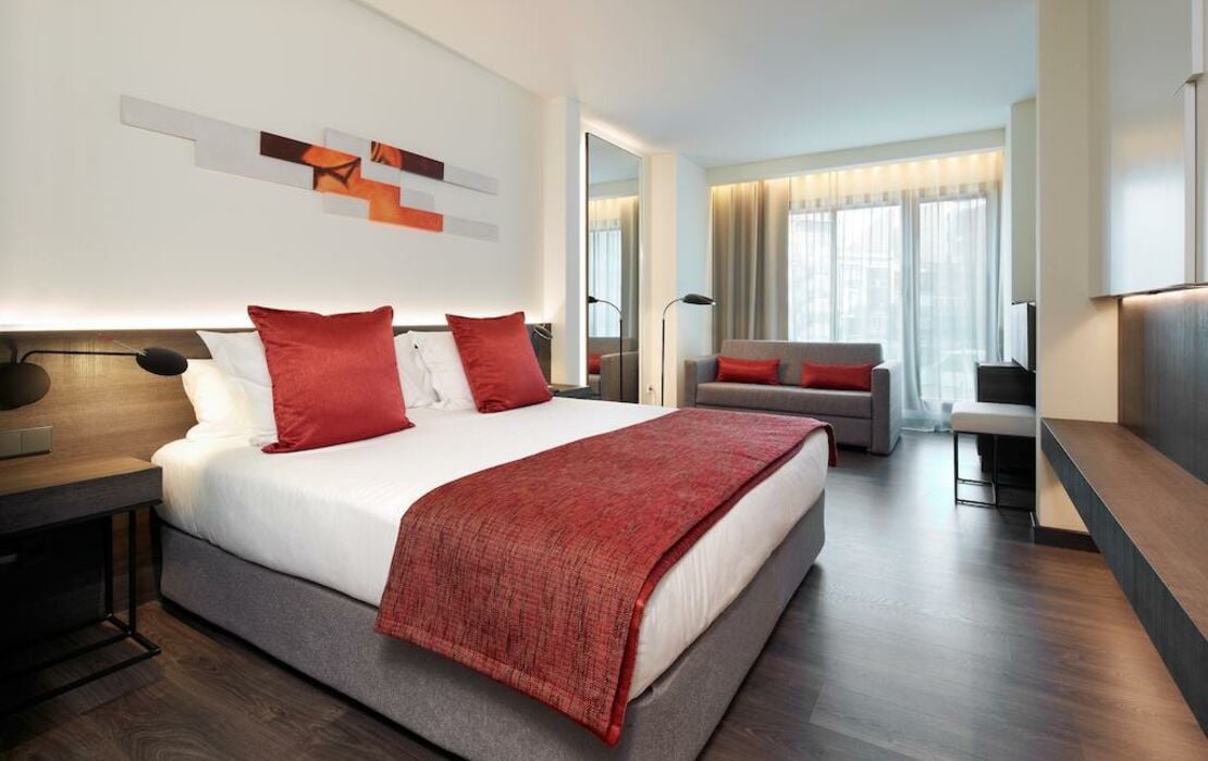 Olivia Balmes Hotel, a Design Boutique Hotel Barcelona, Spain