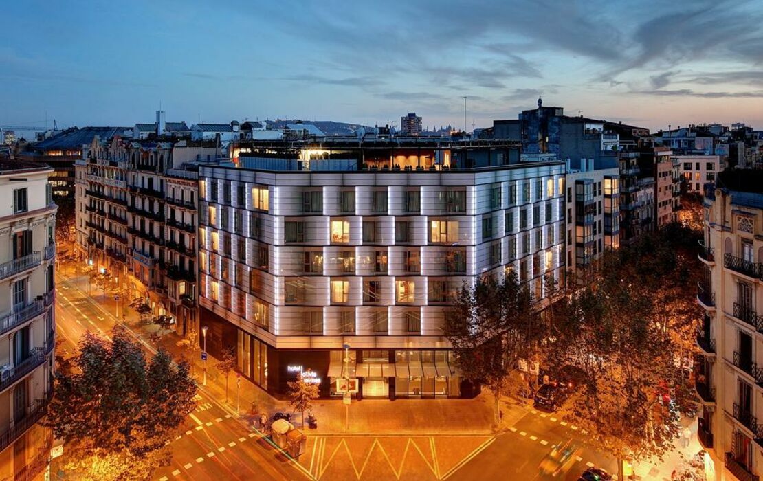 Olivia Balmes Hotel, a Design Boutique Hotel Barcelona, Spain