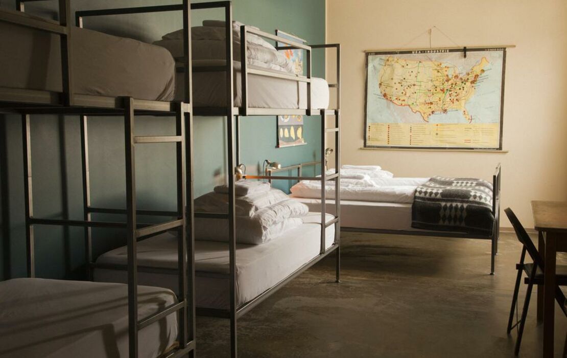 Kex Hostel, a Design Boutique Hotel Reykjavík, Iceland