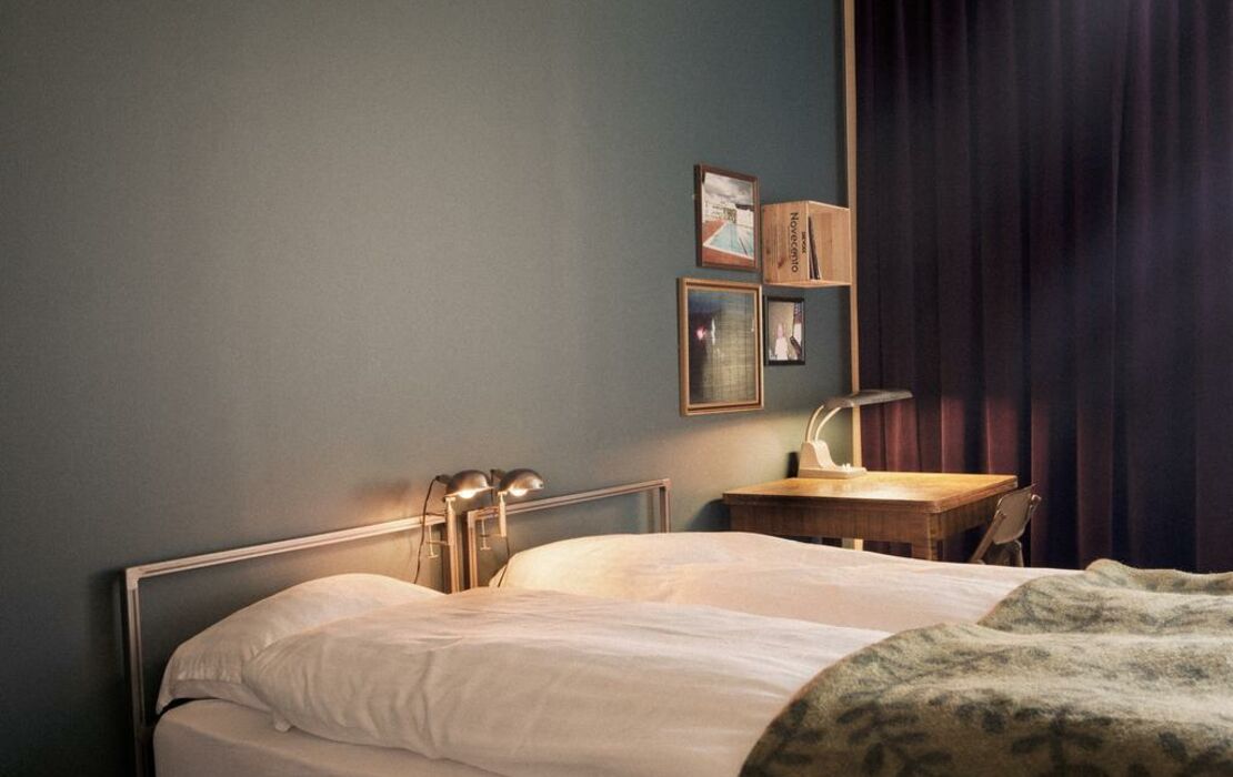 Kex Hostel, a Design Boutique Hotel Reykjavík, Iceland