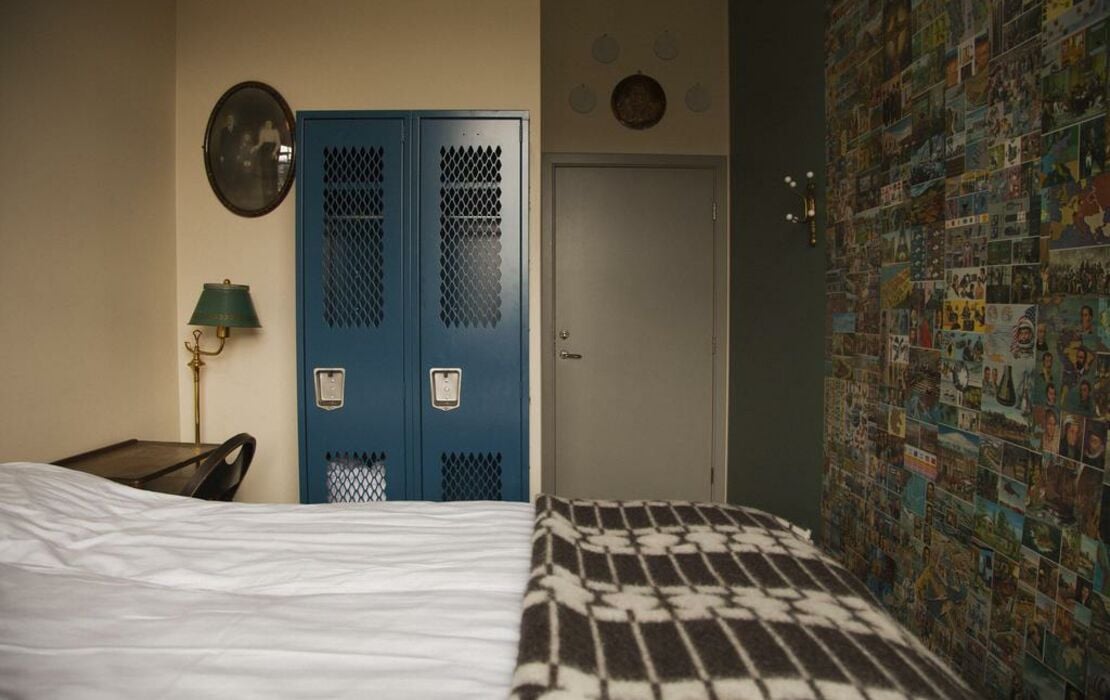 Kex Hostel, a Design Boutique Hotel Reykjavík, Iceland