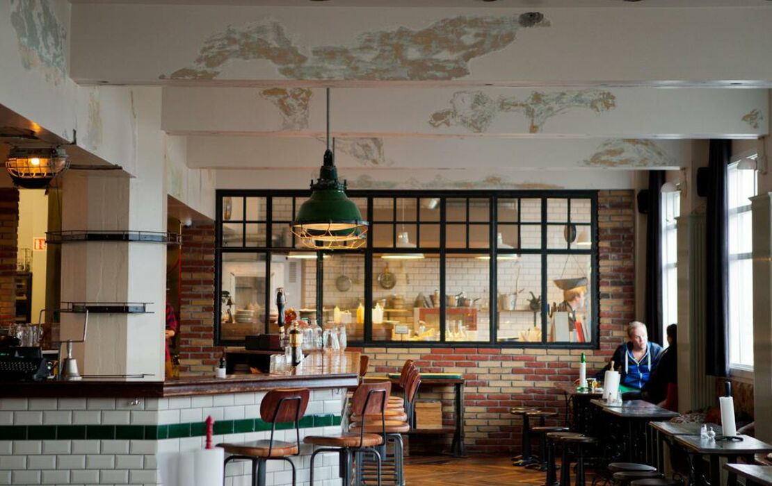 Kex Hostel, a Design Boutique Hotel Reykjavík, Iceland