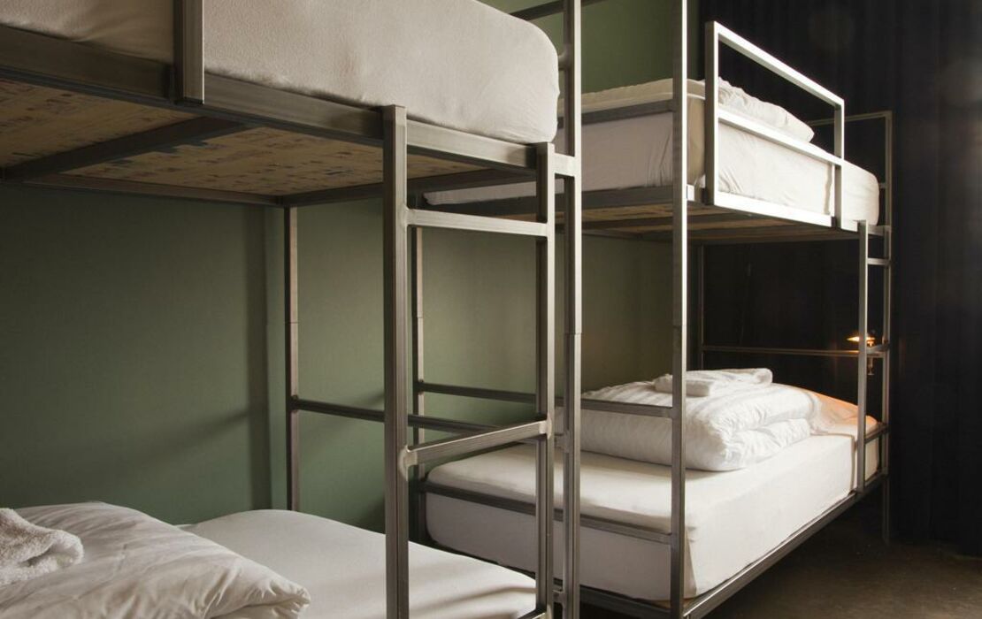 Kex Hostel, a Design Boutique Hotel Reykjavík, Iceland