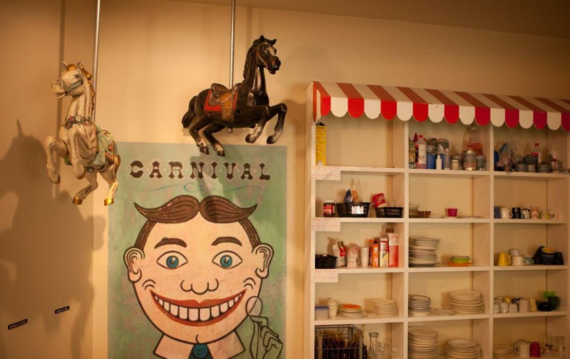 Kex Hostel, Reykjavik, Islande - My Boutique hotel