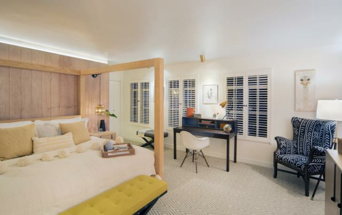 The Landsby, a Design Boutique Hotel Solvang, U.S.A.