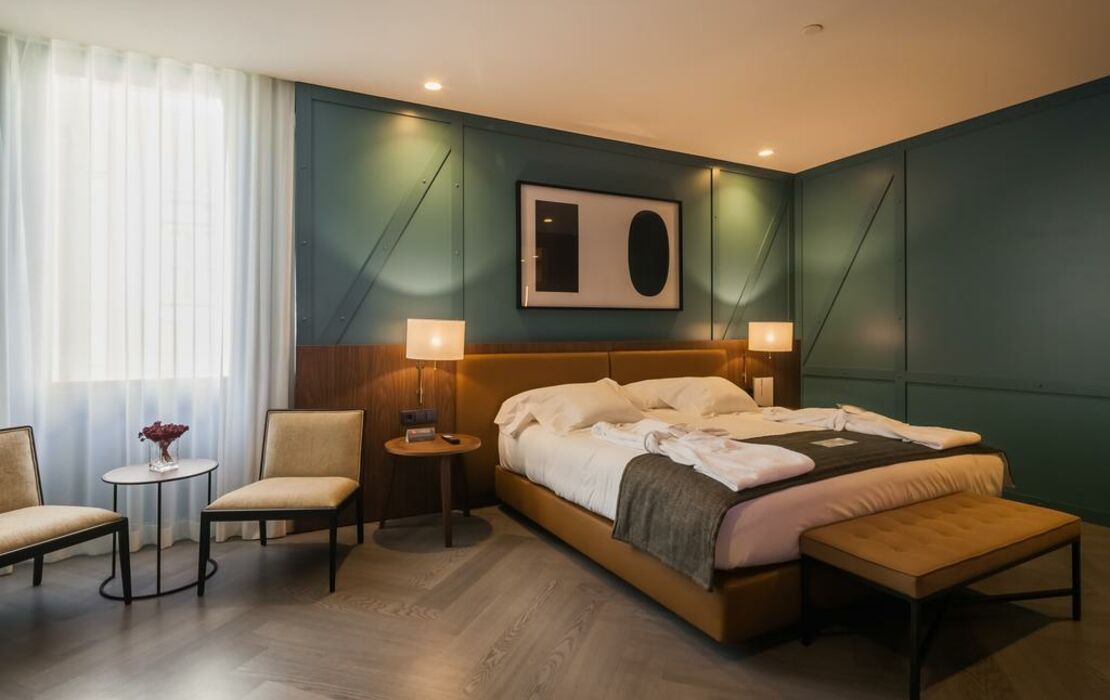 Vincci Porto, a Design Boutique Hotel Porto, Portugal