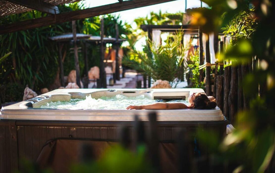 Paradis Plage Surf Yoga & Spa, a Design Boutique Hotel Taghazout, Morocco