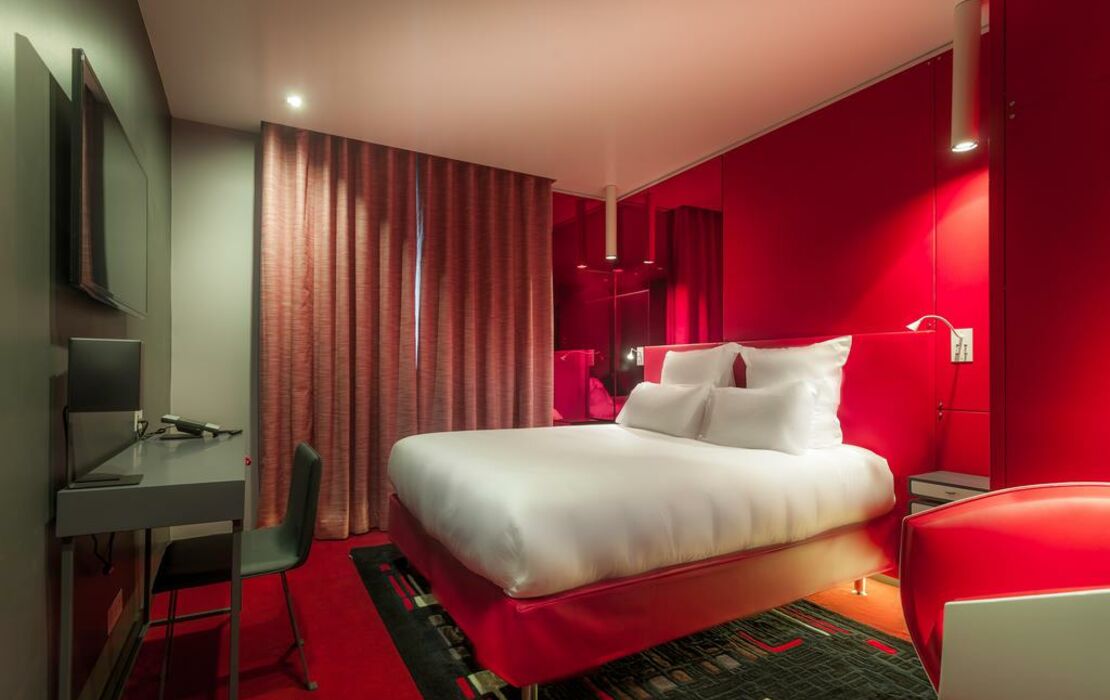 Hôtel Félicien by Elegancia, a Design Boutique Hotel Paris, France