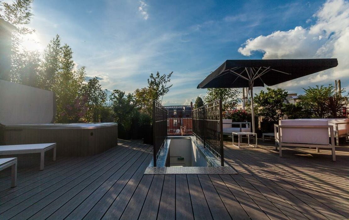 Hôtel Félicien by Elegancia, a Design Boutique Hotel Paris, France
