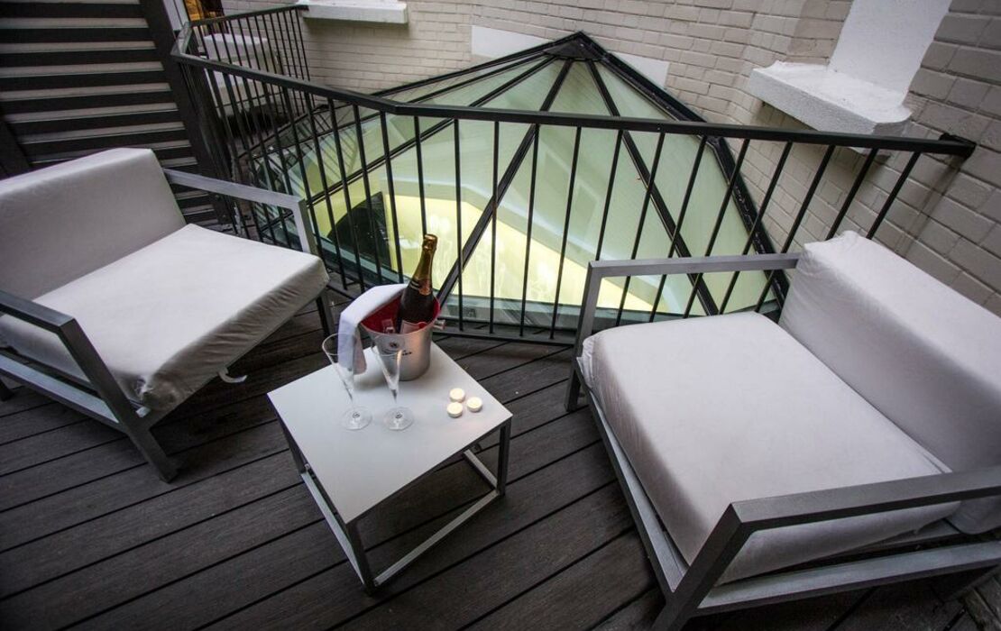 Hôtel Félicien by Elegancia, a Design Boutique Hotel Paris, France