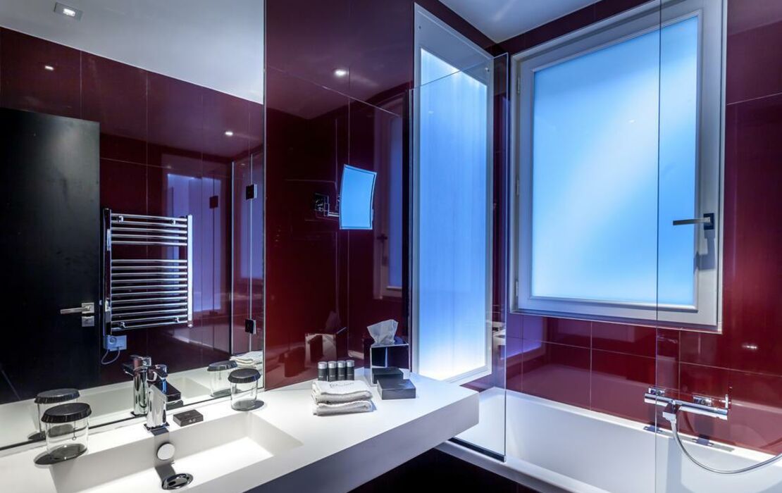 Hôtel Félicien by Elegancia, a Design Boutique Hotel Paris, France