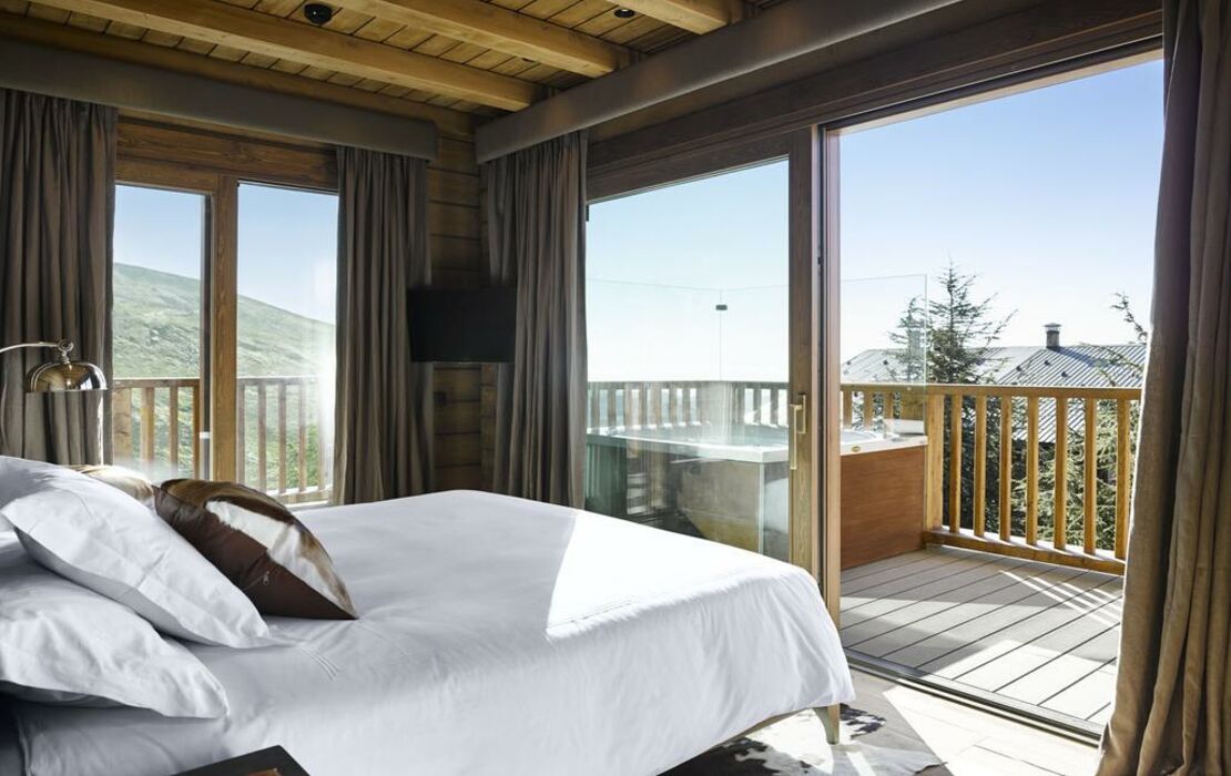 El Lodge, Ski & Spa, a Design Boutique Hotel Sierra Nevada, Spain