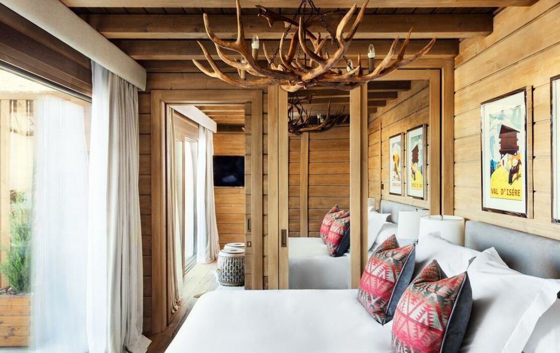 El Lodge, Ski & Spa, Sierra Nevada, Espagne - My Boutique hotel