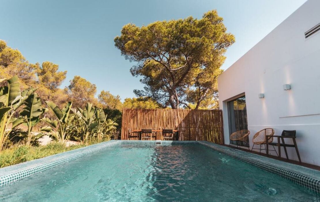 Destino Pacha Ibiza, a Design Boutique Hotel Talamanca, Spain