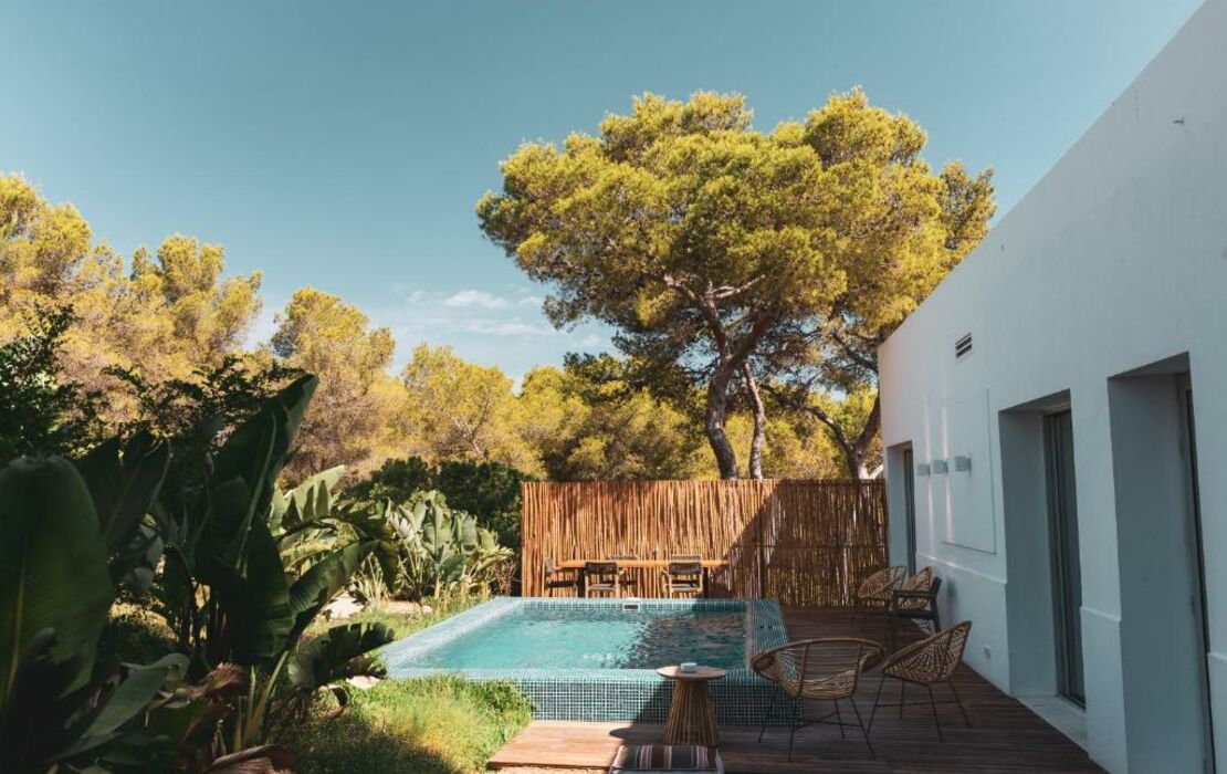 Destino Pacha Ibiza, a Design Boutique Hotel Talamanca, Spain