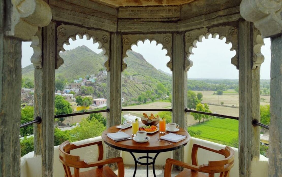 RAAS Devigarh, a Design Boutique Hotel Delwara, India