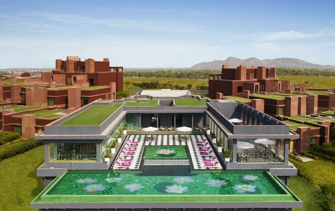 Devi Ratn-IHCL SeleQtions, a Design Boutique Hotel Jaipur, India