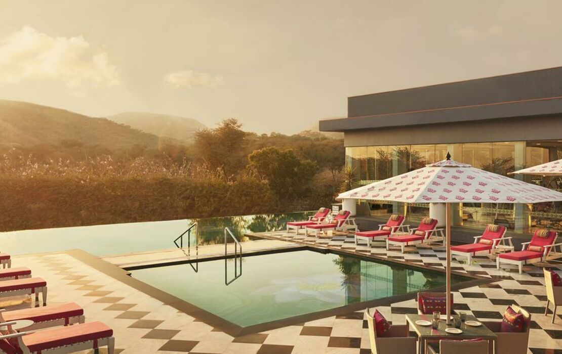 Devi Ratn-IHCL SeleQtions, a Design Boutique Hotel Jaipur, India