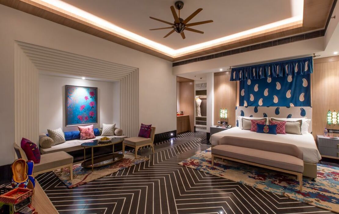 Devi Ratn-IHCL SeleQtions, Jaipur, Inde - My Boutique hotel