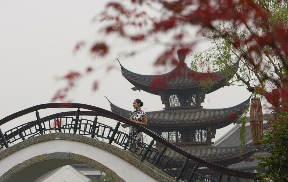 Banyan Tree Hangzhou, a Design Boutique Hotel Hangzhou, China