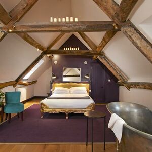 Archangel, Frome, Royaume-Uni - My Boutique hotel