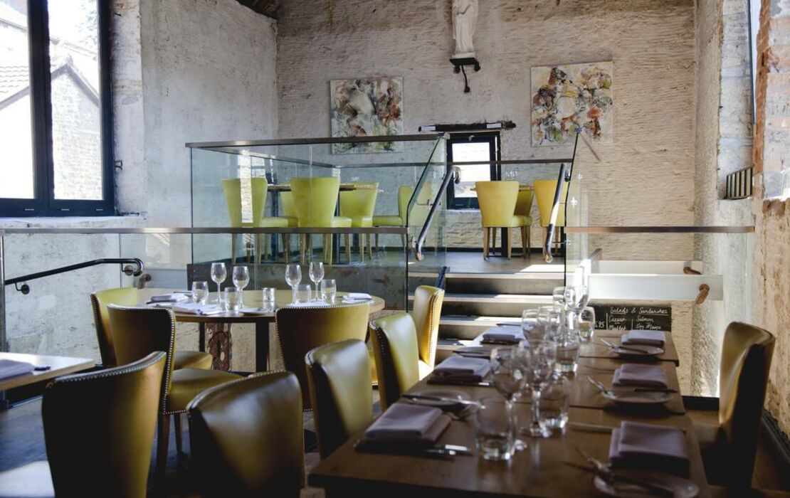 Archangel, Frome, Royaume-Uni - My Boutique hotel