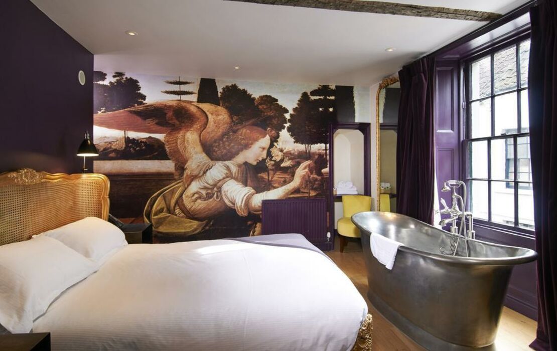 Archangel, Frome, Royaume-Uni - My Boutique hotel