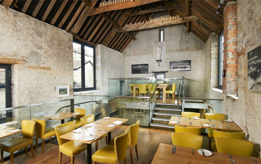 Archangel, Frome, Royaume-Uni - My Boutique hotel