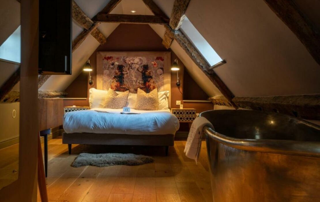 Archangel, a Design Boutique Hotel Frome, United Kingdom