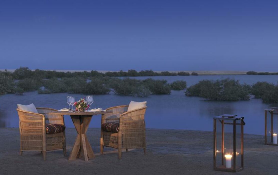 Anantara Sir Bani Yas Island Al Yamm Villa Resort, a Design Boutique Hotel Da‘sah, United Arab ...