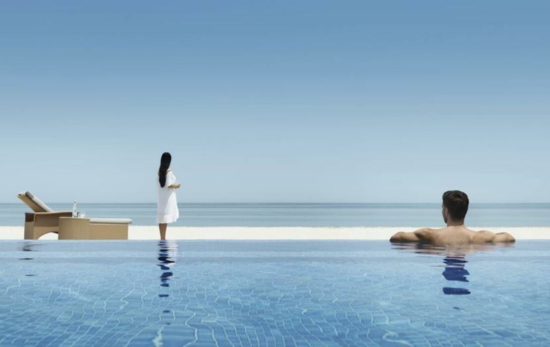 Anantara Sir Bani Yas Island Al Yamm Villa Resort, a Design Boutique Hotel Da‘sah, United Arab ...