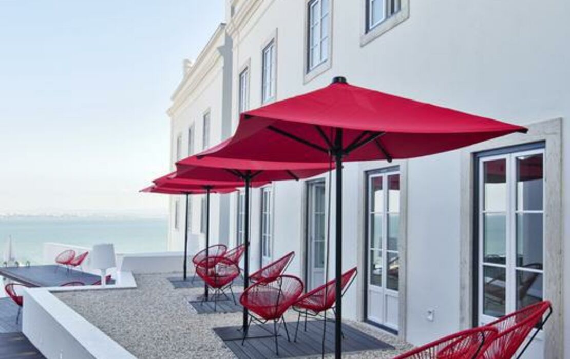 Memmo Alfama - Design Hotels, a Design Boutique Hotel Lisbon, Portugal